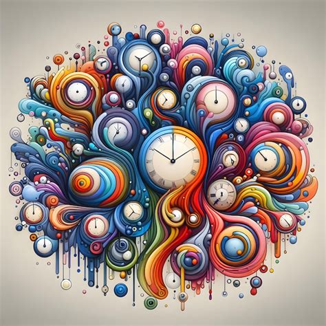 88000 Time Art Pictures