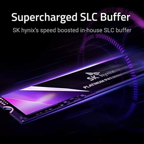 Sk Hynix Platinum P41 500gb Ssd Specs Performance Compare Prices