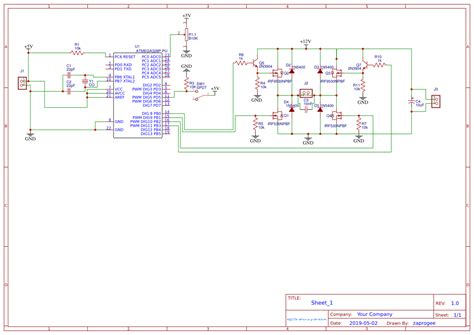 MOTOR OSHWLab