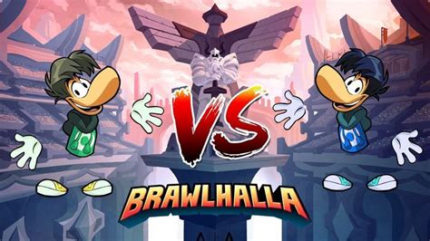 Blue Rayman Vs Green Rayman