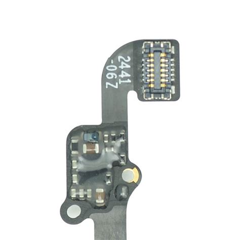 Return Back Home Button Assembly Flex Cable Sticker Menu Sensor Ribbon