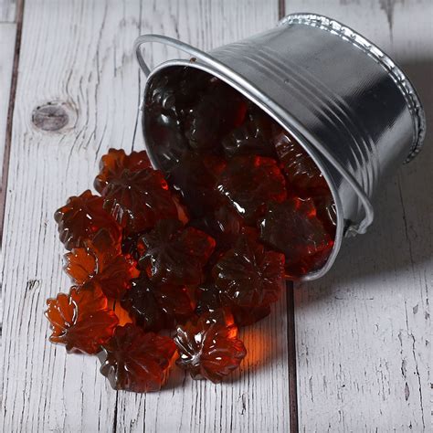 Maple Hard Tack Candy