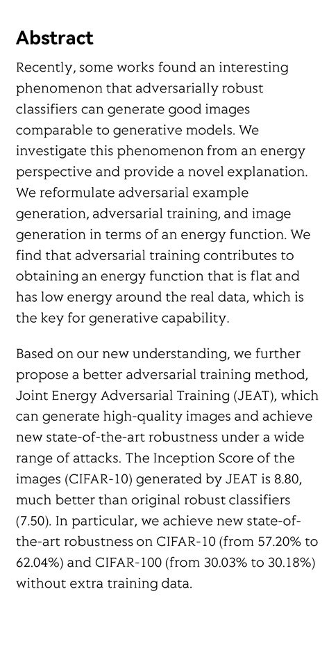 Pubcard Towards Understanding The Generative Capability Of