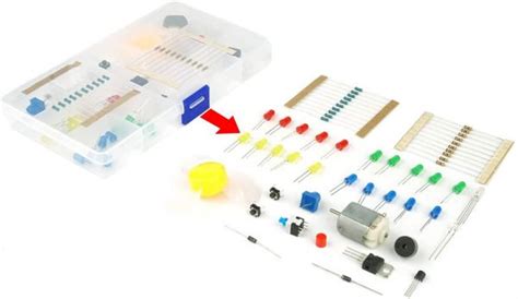 Elecfreaks Micro Bit Starter Kit EduTechnik