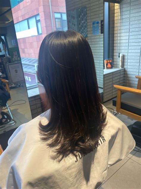 압구정 미용실 준오헤어 압구정역블랙점 이서 디자이너님 여자 레이어드컷 후기 네이버 블로그