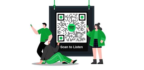 How To Use A Spotify QR Code Generator Free Custom QR Code Maker And Creator With Logo