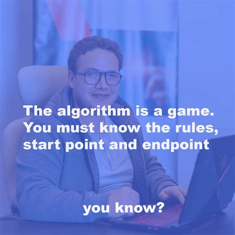 Hamza Sakrani On Linkedin Algorithm Enjoy