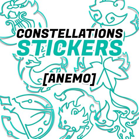 Constellations [anemo] Sayamete