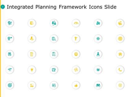 Framework Dashboard PowerPoint Presentation And Slides SlideTeam