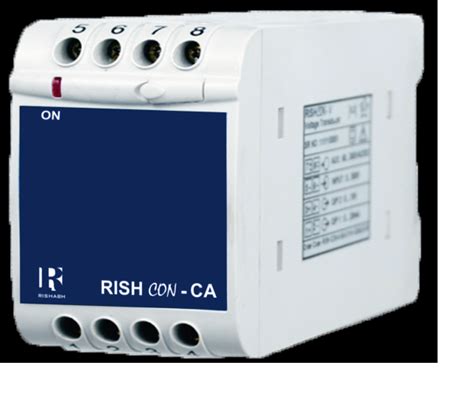 Voltage Transducer At Best Price In India