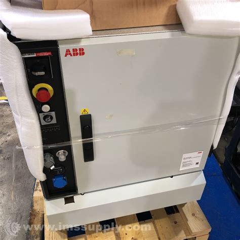 Abb Irc5 Single Industrial Robot Controller Ims Supply