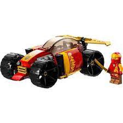 Lego Ninjago La Voiture De Course Ninja Evo De Kai Juguetesland