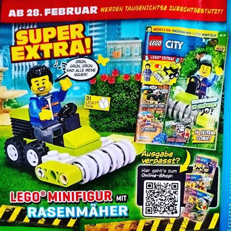Upcoming Lego Ninjago Minecraft Magazine Gifts Revealed