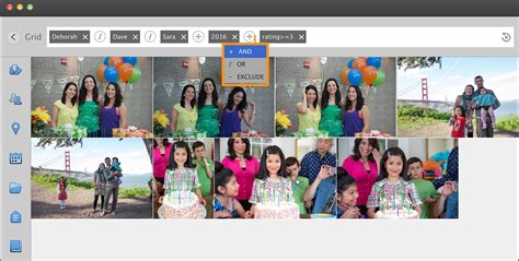 Using Enhanced Search In Elements Organizer