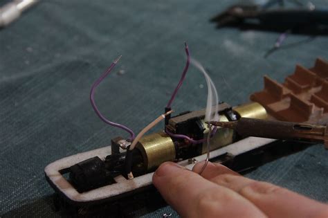 How To Convert A Non Dcc Locomotive Into A Dcc Locomotive