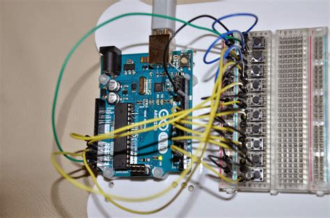 Chriga S Blog Audino Arduino Mp3 Player 6 Mehrere Knöpfe Digital