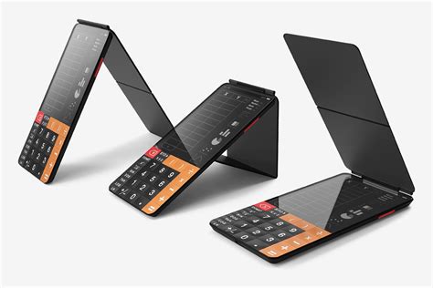 TouchCal Touchscreen Scientific Calculator HiConsumption