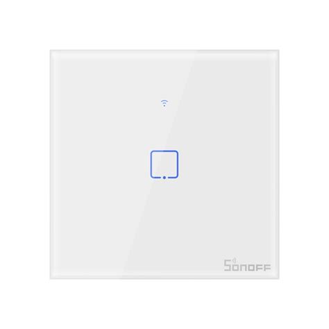 SONOFF 1 Gang TX Series Smart WiFi Switch Sri Lanka Skyray