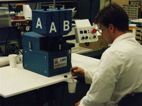 Encapsulationpotting Of Electricalelectronic Components