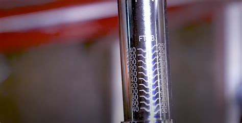 How To Read A Torque Wrench Easy Guide TorqueWrenchGuide