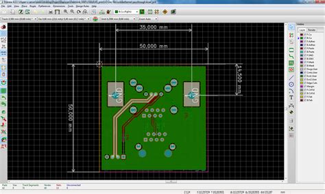 Why Dosent This Usb Pcb Layout Work Electrical Engineering Stack