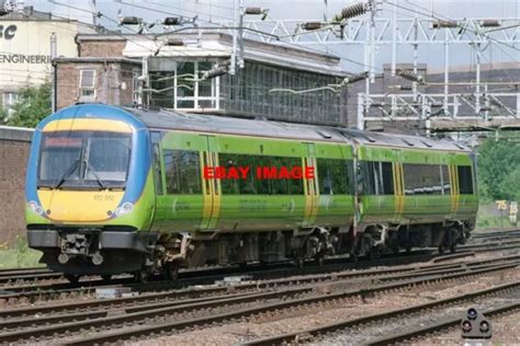 Photo Class 170 170512 At Stafford On 17 06 00 £1 60 Picclick Uk