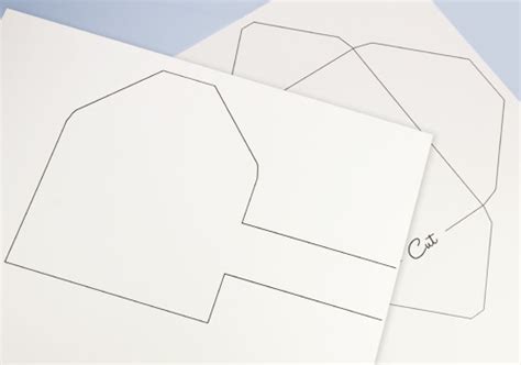 All Things Paper DIY Custom Envelopes From Patterned Paper