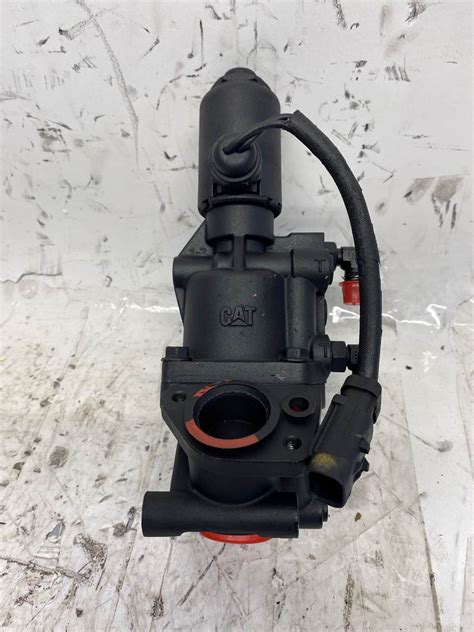 Used Caterpillar C13 Acert Air Control Solenoid Valve Assembly For Sale Dorr Mi 3003295