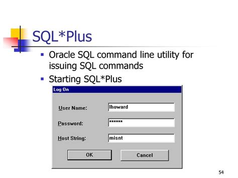Guide To Oracle 10g Chapter 2 Creating And Modifying Database Tables Ppt Download