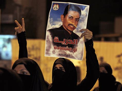 ‘slow Murder Hundreds Of Prisoners Stage Bahrains