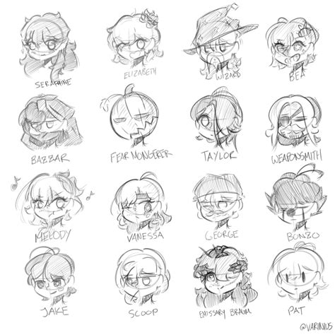 How To Draw Chibis In Love