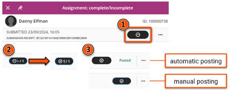 Assignment Marking Guides For Online Learning Tools At University
