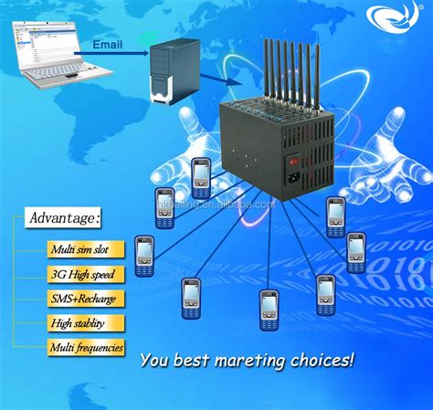 3g Simcom Sim5360e Multi Sim Card Bulk Sms 8 Port Gsm Modem Pool Buy 8 Port Gsm Modem Bulk Sms