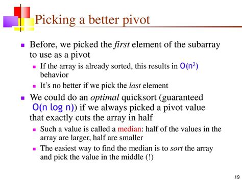 Quicksort Ppt Download