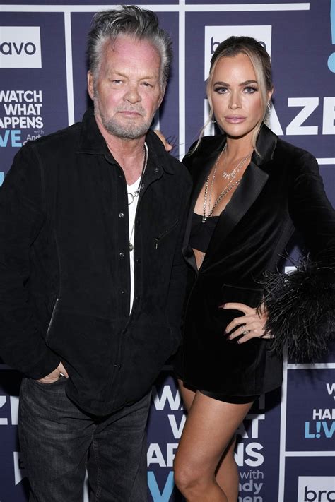 John Mellencamp Urges Daughter Teddi To Move Back Home Amid Cancer Battle