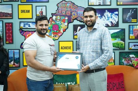 Khalid Zaman Abbasi On Linkedin Workanniversary Funsol 3dartist Gameart