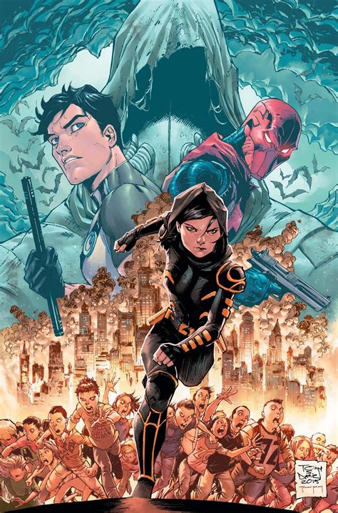 Cassandra Cain Prime Earth Dc Database Fandom