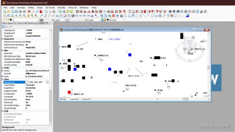 cad的dxf文件用web展示（vdfcad软件） webcad csdn博客