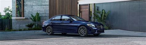 2020 Mercedes Benz C Class Fields Motorcars