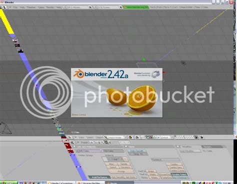 Very Strange Bug Blender And CG Discussions Blender Artists Community