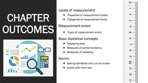 SOLUTION: Basic measurement statistical concepts - Studypool