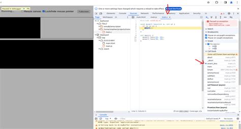 Debug C C WebAssembly On Chrome Weiy City