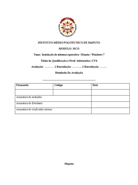 Cópia De Instalacao De Programas 3 Mayara Pdf Sistema Operacional Janela Informática