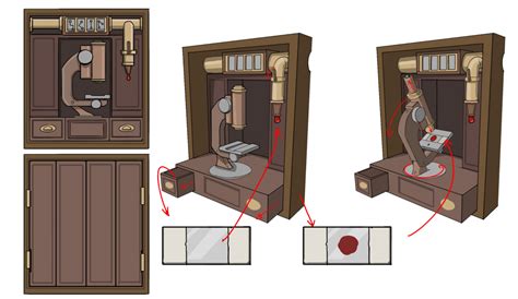 The Past Within Devlog Rusty Lake