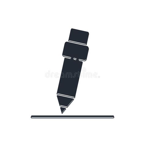 Black White Eraser Icon Stock Illustrations 5686 Black White Eraser Icon Stock Illustrations