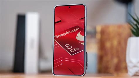 Snapdragon Elite Vs Apple A Pro Cu L Es M S Potente
