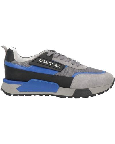 Blue Cerruti 1881 Shoes for Men | Lyst