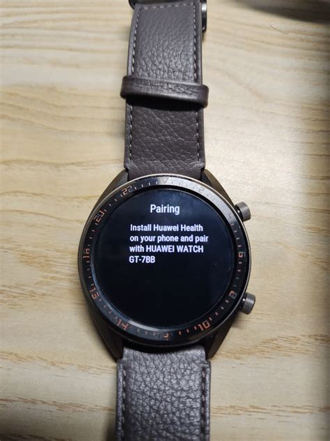 Huawei Watch Gt Mobile Phones Gadgets Wearables Smart Watches On Carousell