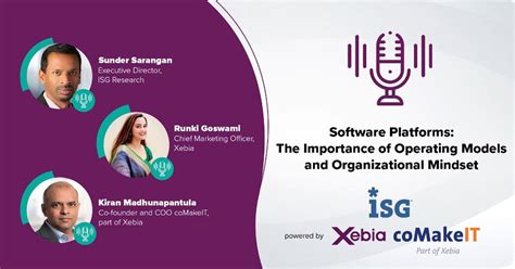 Xebia On Linkedin Softwaredevelopment Isg Xebia Podcast