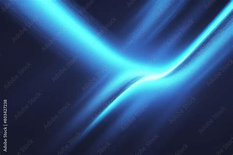 벽지 로고 배너 웹 디자인 템플릿에 대한 흐림 배경을 혼합하는 어둡고 밝은 파란색 그림이 포함된 파란색 그라데이션 추상 배경 Ilustração Do Stock